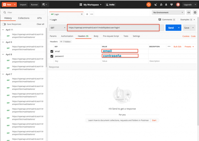 BICIMAD: Explorando el API del servicio de Bike Sharing público de Madrid - La innovación ...
